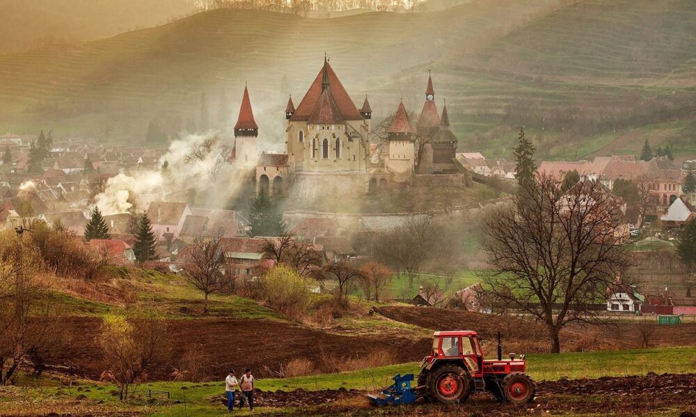 Top 3 atractii turistice din Transilvania – Bacau AZI