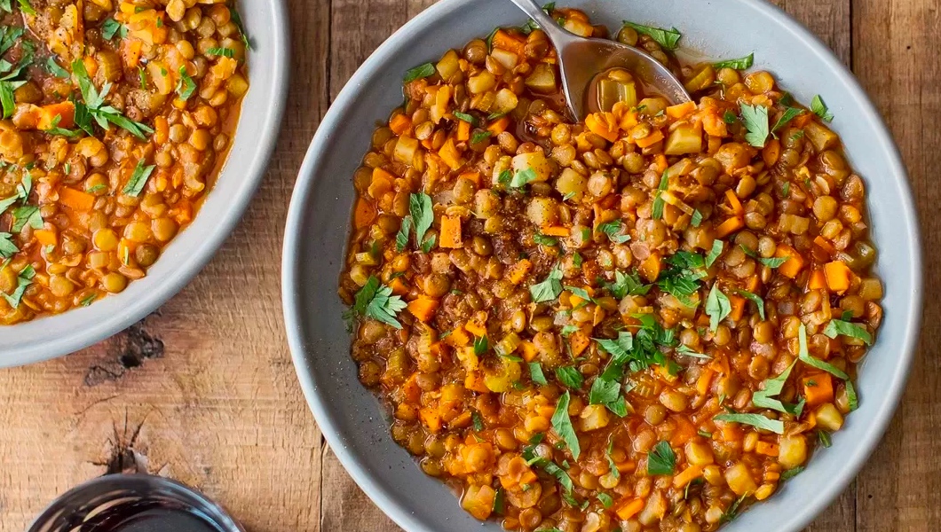 Cele mai interesante retete cu linte – Bacau AZI