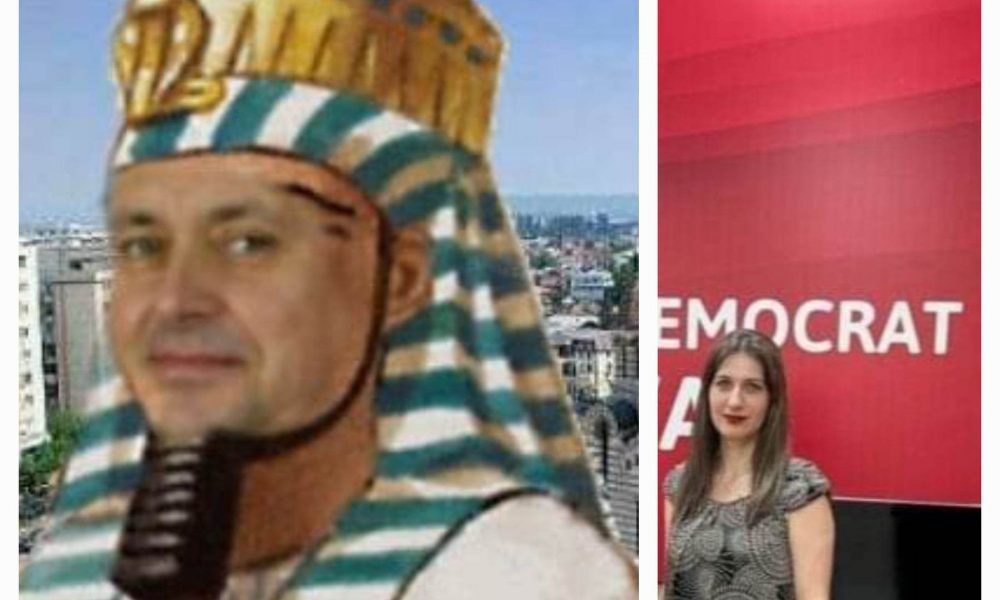 Farfuridi, ți-am spus si repet: Ai falimentat PLOIEȘTIUL și ești cel ...