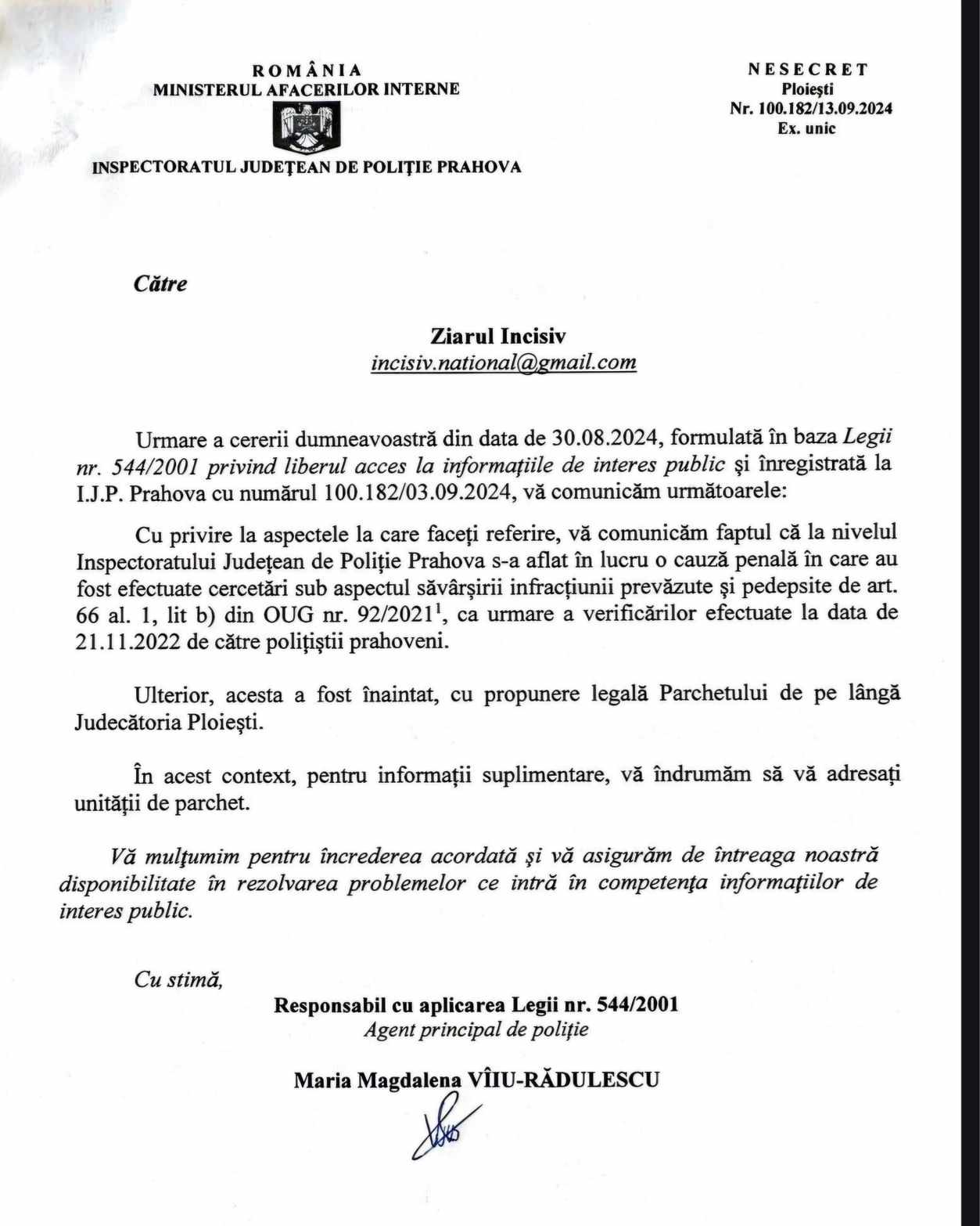 Mafia deșeurilor și complicitatea instituțiilor din Prahova – Ziarul ...